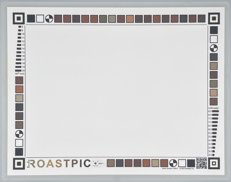 Roastpic Premium Photosheet